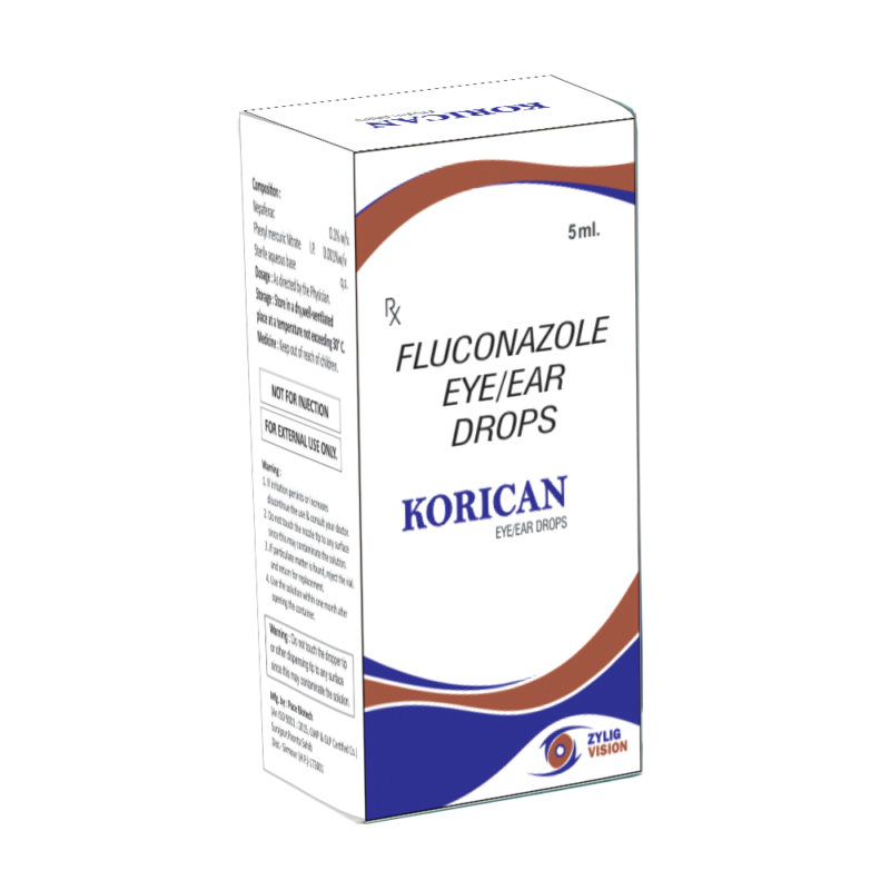 Ophthalmic Range - Zylig Lifesciences | Ophthalmic Products Franchise