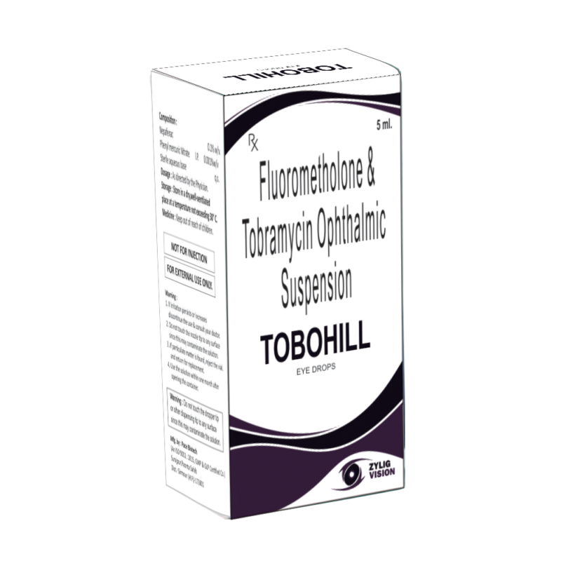 Ophthalmic Range - Zylig Lifesciences | Ophthalmic Products Franchise